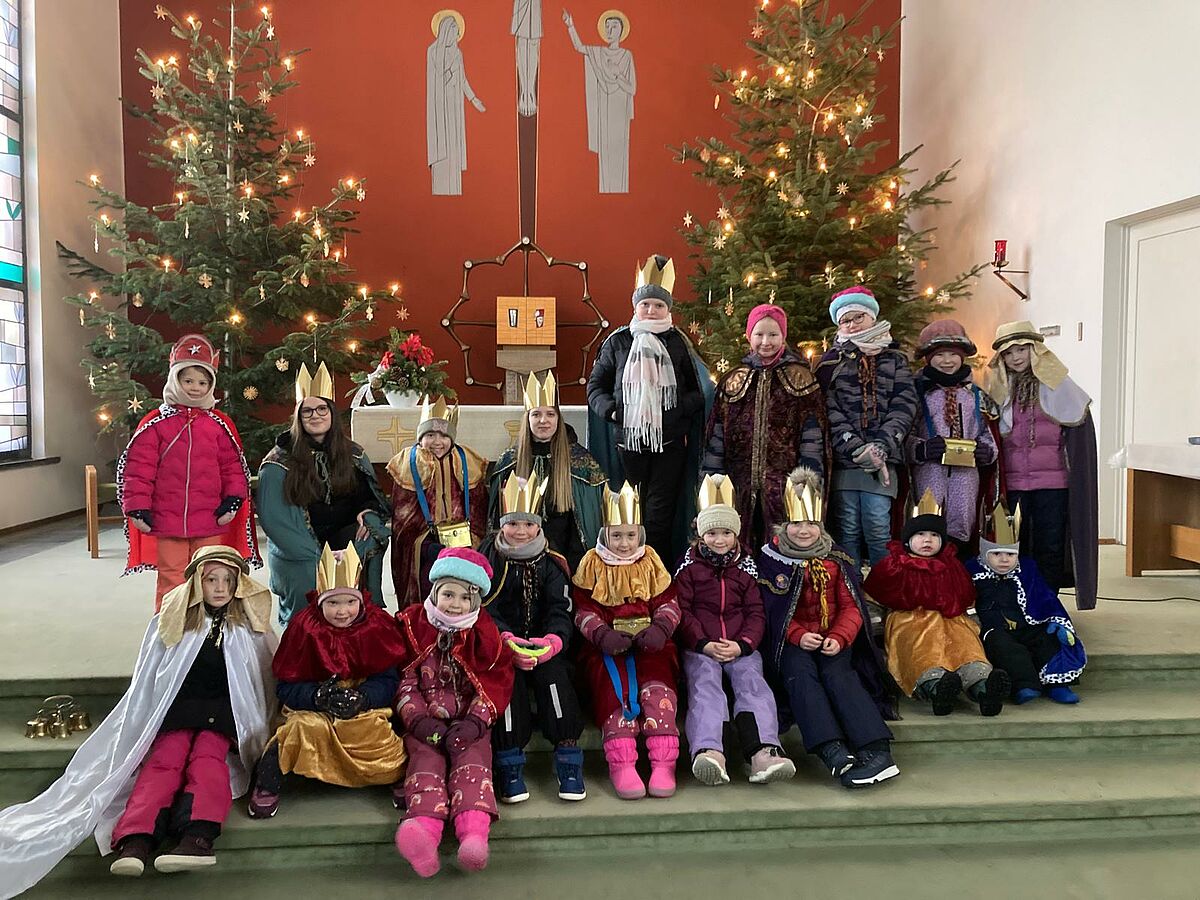 Katholische Kirche Nordharz: Nachrichtendetails